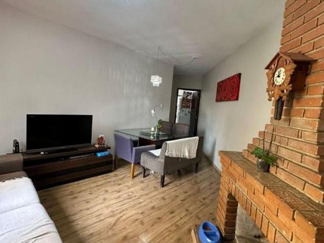 Sobrado com 3 dormitórios à venda, 130 m² por R$ 640.000,00 Vila Valparaíso Santo André/SP