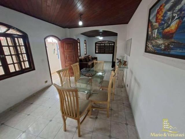 Sobrado com 3 dormitórios à venda, 130 m² por R$ 650.000,00 Vila Santa Rosa Guarujá/SP