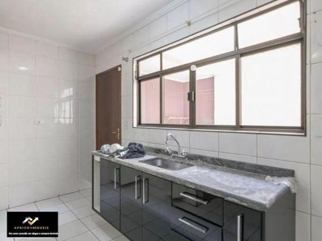 Sobrado com 3 dormitórios à venda, 130 m² por R$ 650.000,00 Vila Scarpelli Santo André/SP