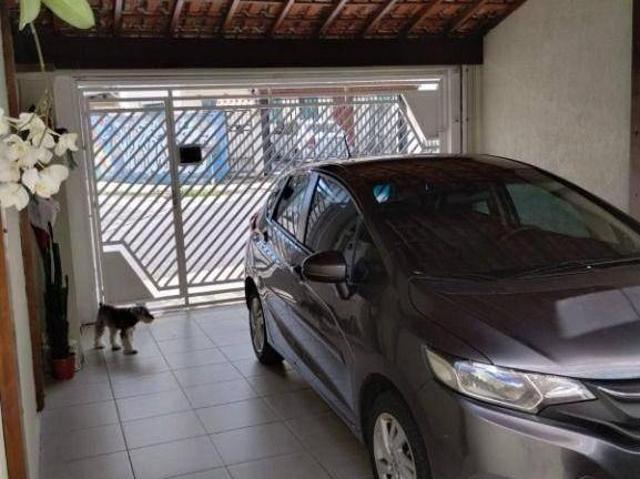 Sobrado com 3 dormitórios à venda, 130 m² por R$ 650.000,00 Jardim Vila Galvão Guarulhos/SP