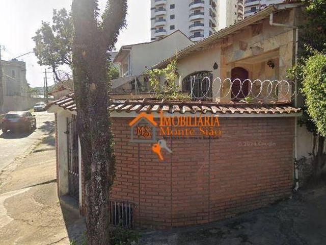 Sobrado com 3 dormitórios à venda, 130 m² por R$ 679.990,00 Vila Rosália Guarulhos/SP