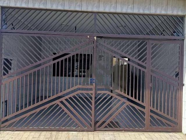 Sobrado com 3 dormitórios à venda, 130 m² por R$ 640.000,00 Jardim Cotinha São Paulo/SP