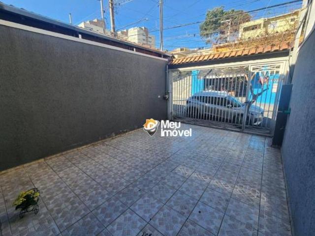 Sobrado com 3 dormitórios à venda, 130 m² por R$ 670.000,00 Limão São Paulo/SP