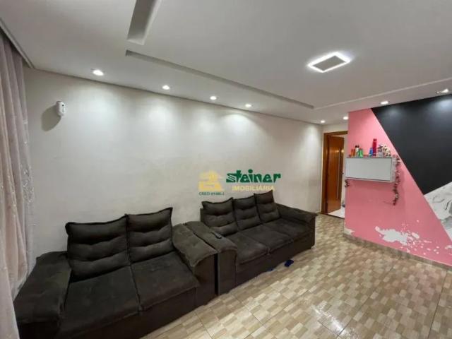 Sobrado à venda, 130 m² por R$ 685.000,00 Vila Nossa Senhora de Fátima Guarulhos/SP
