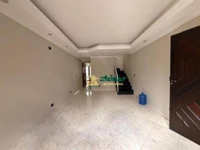 Sobrado com 3 dormitórios à venda, 130 m² por R$ 697.000,00 Jardim Paraventi Guarulhos/SP