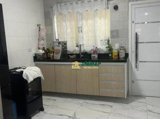 Sobrado à venda, 130 m² por R$ 699.000,00 Vila Nossa Senhora de Fátima Guarulhos/SP