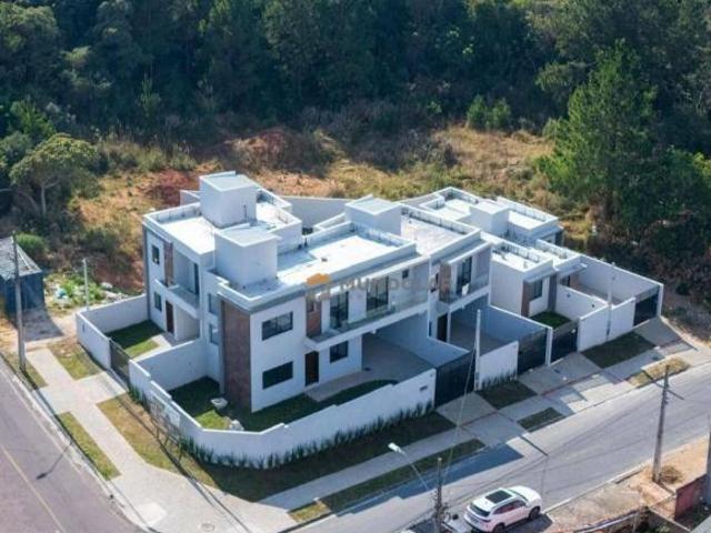 Sobrado com 3 dormitórios à venda, 130 m² por R$ 714.000,00 Costeira Araucária/PR