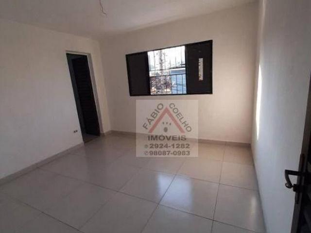 Sobrado com 3 dormitórios à venda, 130 m² por R$ 720.000,00 Ipiranga São Paulo/SP