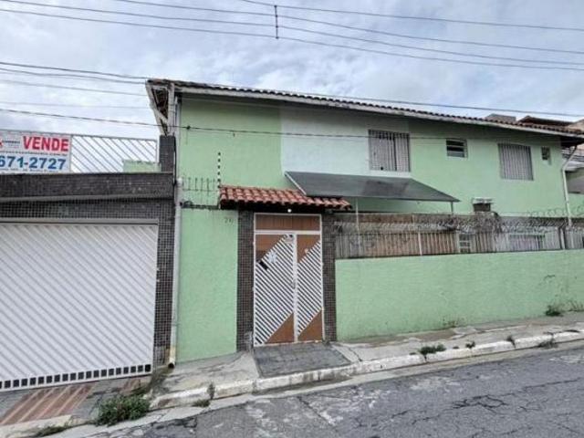 Sobrado com 3 dormitórios à venda, 130 m² por R$ 749.000,00 Vila Ema São Paulo/SP
