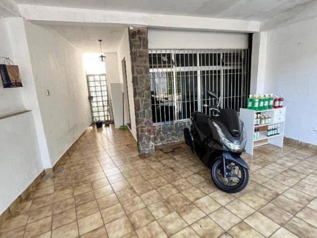 Sobrado com 3 dormitórios à venda, 130 m² por R$ 743.000,00 Vila Guarani Zona Sul São Paulo/SP
