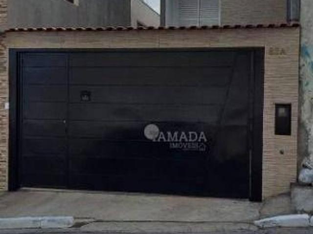 Sobrado com 3 dormitórios à venda, 130 m² por R$ 756.000,00 Vila Ema São Paulo/SP