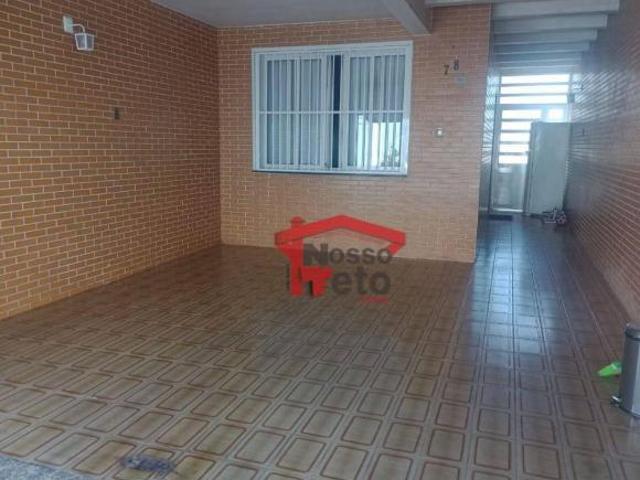 Sobrado com 3 dormitórios à venda, 130 m² por R$ 750.000,00 Bairro do Limão São Paulo/SP