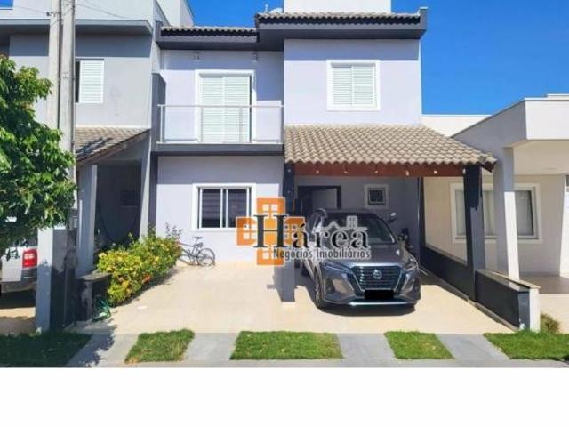 Sobrado com 3 dormitórios à venda, 130 m² por R$ 750.000,00 Condomínio Horto Florestal I Sorocab