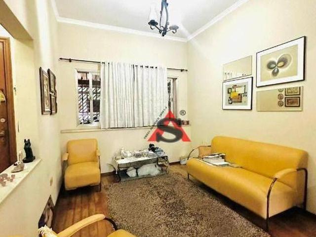 Sobrado com 3 dormitórios à venda, 130 m² por R$ 750.000,00 Ipiranga São Paulo/SP