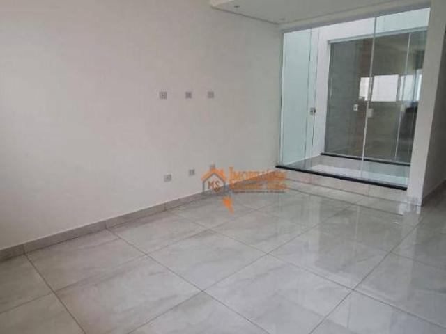 Sobrado com 3 dormitórios à venda, 130 m² por R$ 750.000,00 Jardim Cumbica G