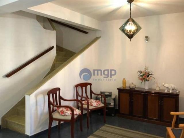 Sobrado com 3 dormitórios à venda, 130 m² por R$ 750.000,00 Jardim São Paulo São Paulo/SP