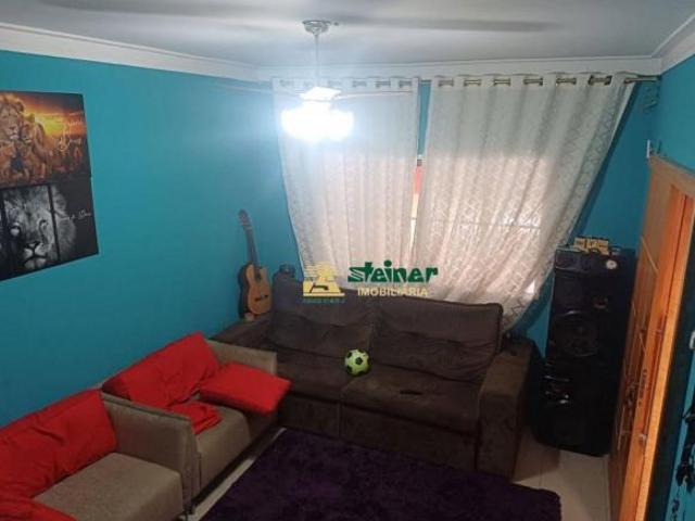 Sobrado com 3 dormitórios à venda, 130 m² por R$ 750.000,00 Jardim Paraventi Guarulhos/SP
