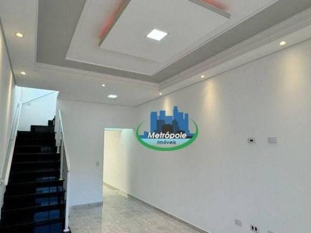 Sobrado à venda, 130 m² por R$ 790.000,00 Jardim Cumbica Guarulhos/SP