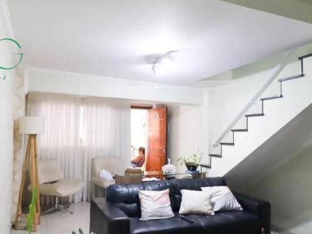Sobrado com 3 dormitórios à venda, 130 m² por R$ 763.000 Vila Maria São Paulo/SP