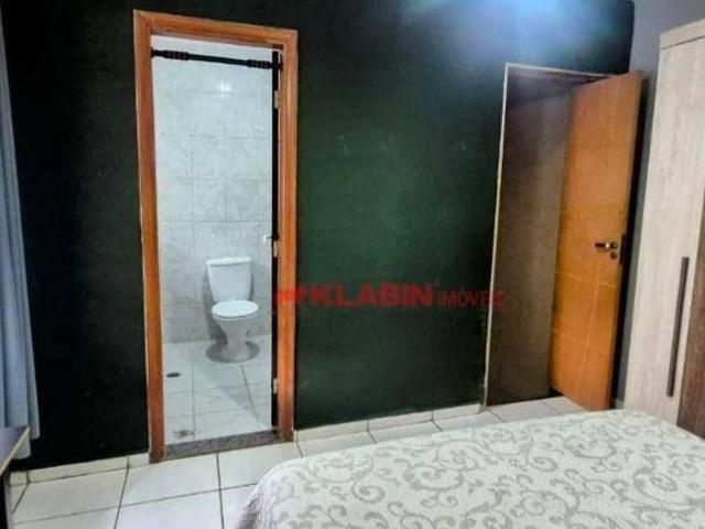 Sobrado com 3 dormitórios à venda, 130 m² por R$ 695.000,00 Vila Gumercindo São Paulo/SP