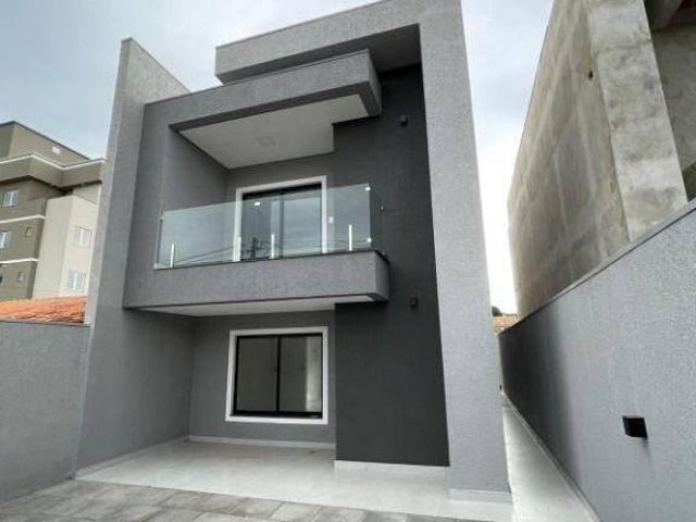 Sobrado com 3 dormitórios à venda, 130 m² por R$ 780.000,00 Coqueiral Cascavel/PR