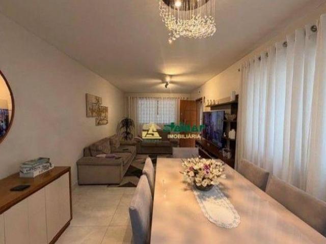 Sobrado com 3 dormitórios à venda, 130 m² por R$ 795.000,00 Jardim Paraventi Guarulhos/SP
