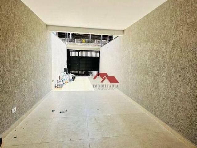 Sobrado com 3 dormitórios à venda, 130 m² por R$ 799.000,00 Cidade Patriarca São Paulo/SP