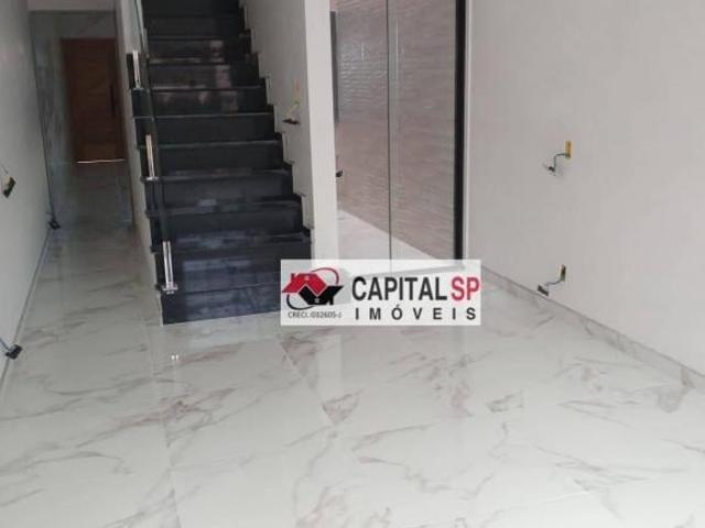 Sobrado com 3 dormitórios à venda, 130 m² por R$ 790.000,00 Jardim São Carlos São Paulo/SP