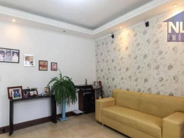 Sobrado com 3 dormitórios à venda, 130 m² por R$ 800.000,00 Tatuapé São Paulo/SP