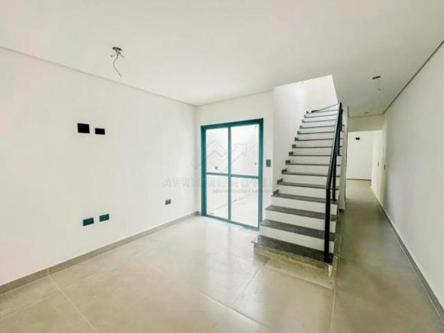 Sobrado com 3 dormitórios à venda, 130 m² por R$ 800.000,00 Vila América Santo André/SP