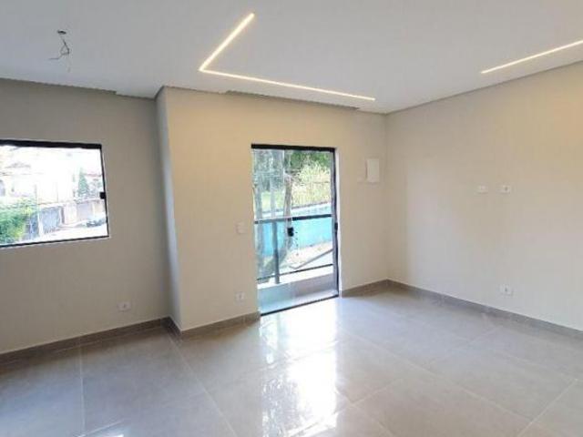 Sobrado com 3 dormitórios à venda, 130 m² por R$ 800.000,00 Parque Jaçatuba Santo André/SP