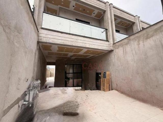 Sobrado com 3 dormitórios à venda, 130 m² por R$ 820.000,00 Artur Alvim São Paulo/SP