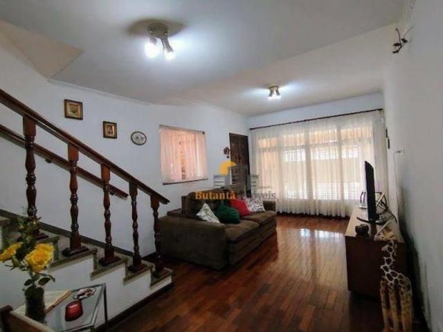 Sobrado com 3 dormitórios à venda,na regiao do butantã/ monte kemel São Paulo/SP