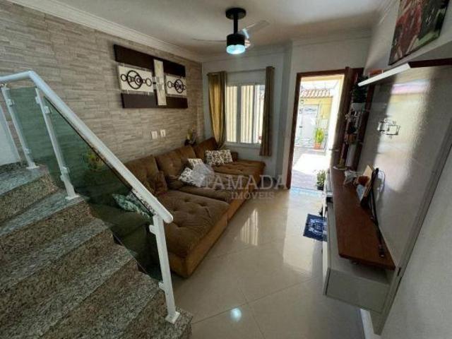 Sobrado com 3 dormitórios à venda, 130 m² por R$ 850.000,00 Vila Marieta São Paulo/SP