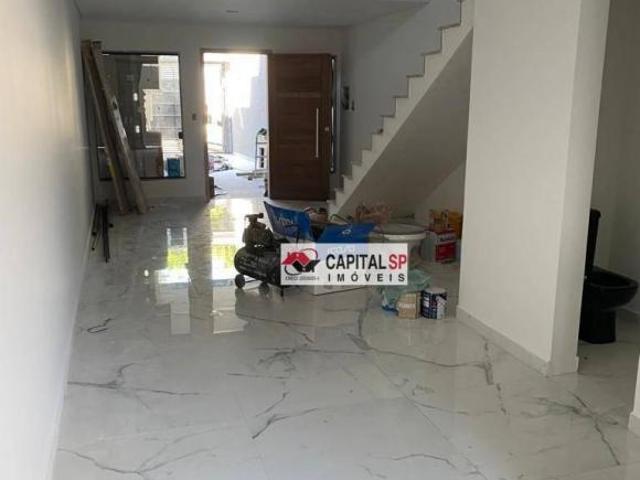 Sobrado com 3 dormitórios à venda, 130 m² por R$ 850.000,00 Vila Carrão São Paulo/SP