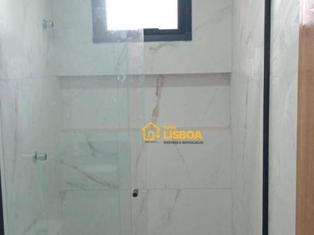 Sobrado com 3 dormitórios à venda, 130 m² por R$ 850.000,00 Vila Carrão São Paulo/SP