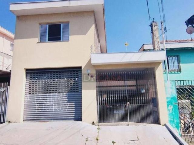 Sobrado com 3 dormitórios à venda, 130 m² por R$ 849.000,00 Penha São Paulo/SP