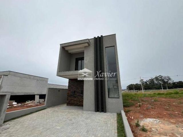 Sobrado com 3 dormitórios à venda, 130 m² por R$ 850.000,00 Caucaia Home Club Vargem Grande Paul