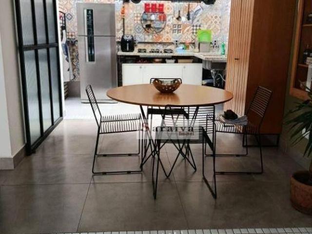 Sobrado com 3 dormitórios à venda, 130 m² por R$ 850.000,00 Parque São Diogo São Bernardo do Cam
