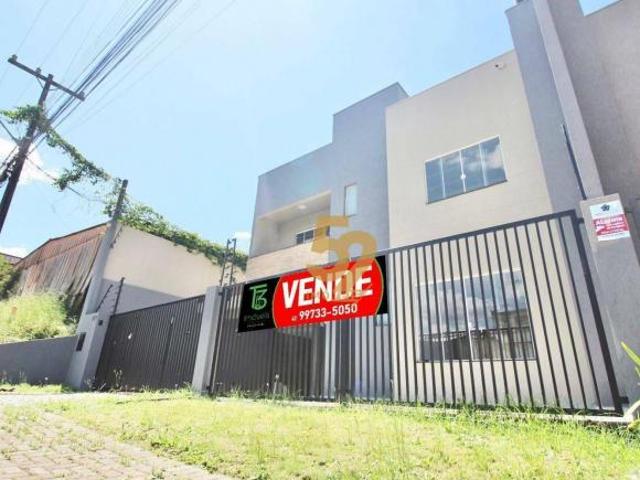 Sobrado com 3 dormitórios à venda, 130 m² por R$ 850.000,00 São Cristóvão São José dos Pinhais/P