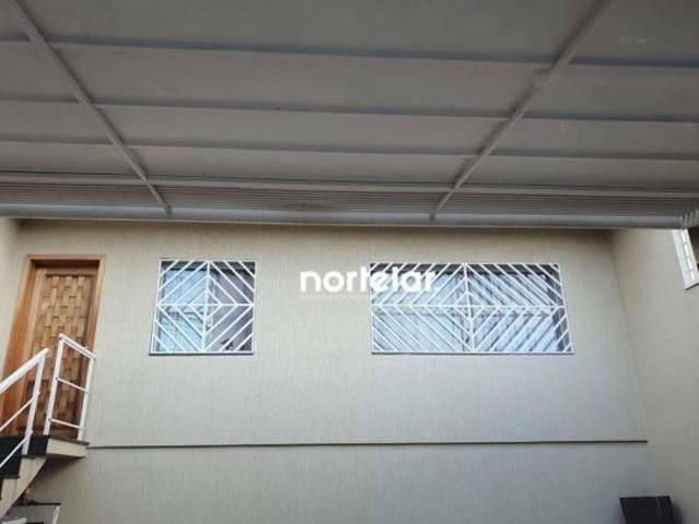 Sobrado com 3 dormitórios à venda, 130 m² por R$ 860.000,00 Limão São Paulo/SP