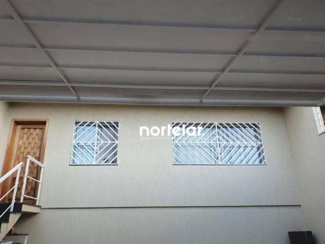 Sobrado com 3 dormitórios à venda, 130 m² por R$ 860.000,00 Limão São Paulo/SP
