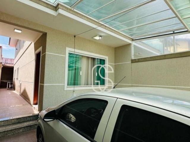 Sobrado com 3 dormitórios à venda, 130 m² por R$ 869.900,09 Parque Renato Maia Guarulhos/SP