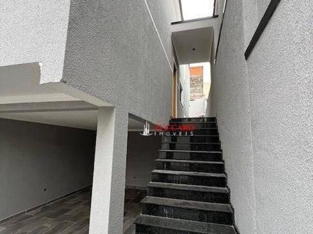 Sobrado à venda, 130 m² por R$ 880.000,00 Jardim Terezópolis Guarulhos/SP