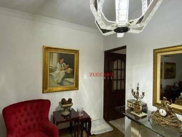 Sobrado com 3 dormitórios à venda, 130 m² por R$ 900.000,00 Jardim Paraventi Guarulhos/SP