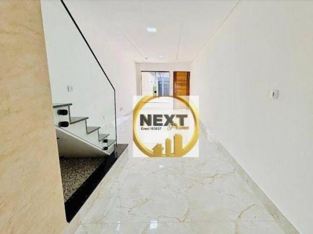 Sobrado com 3 dormitórios à venda, 130 m² por R$ 900.000,00 Penha de França São Paulo/SP