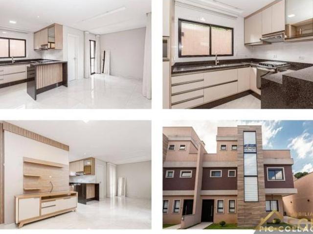 Sobrado com 3 dormitórios à venda, 130 m² por R$ 950.000,00 Uberaba Curitiba/PR