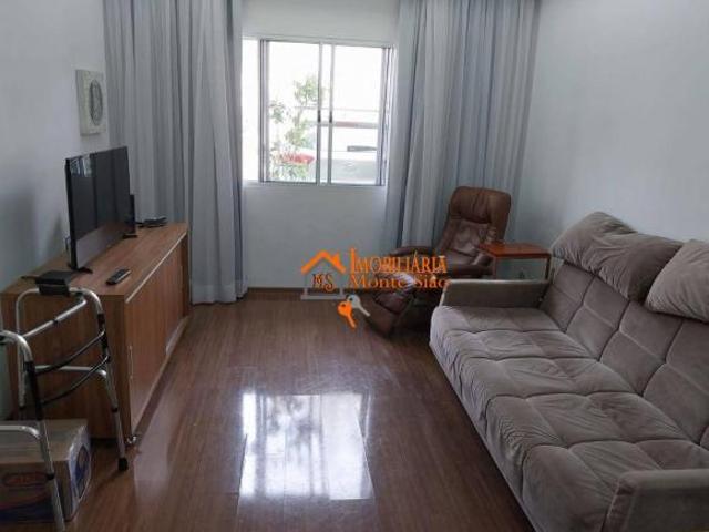 Sobrado com 3 dormitórios à venda, 130 m² por R$ 950.000,00 Jardim Gopoúva G