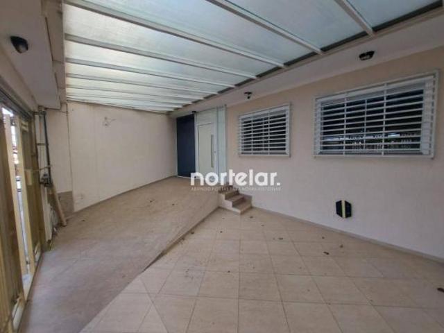 Sobrado com 3 dormitórios à venda, 130 m² por R$ 975.000,00 Parque São Domingos São Paulo/SP