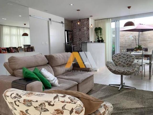 Sobrado com 3 dormitórios à venda, 130 m² por R$ 970.000,00 Condominio Residencial Vila Hayman S
